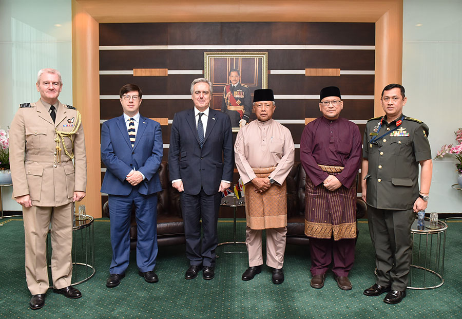 News - MINISTER AT THE PRIME MINISTER’S OFFICE AND...